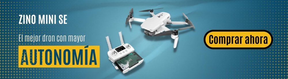 NOVODRONE | La Mejor Tienda para Comprar Drones